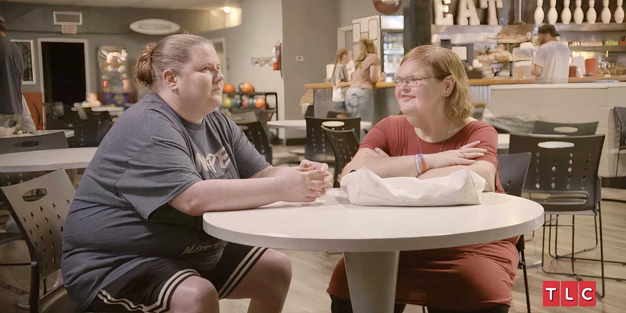 1000-Lb Sisters: What We Know About Tammy Slaton's New Girlfriend ...