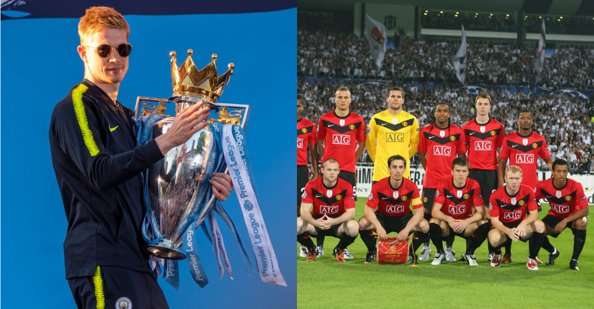 The Definitive Ranking of Every Premier League Champion – Ranked from ...