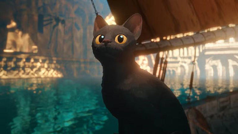 'Flow' wins LUX Audience Award 2025