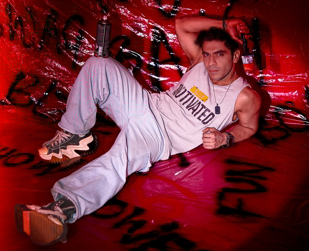 Actor Jay Thakkar gears up for back-to-back releases