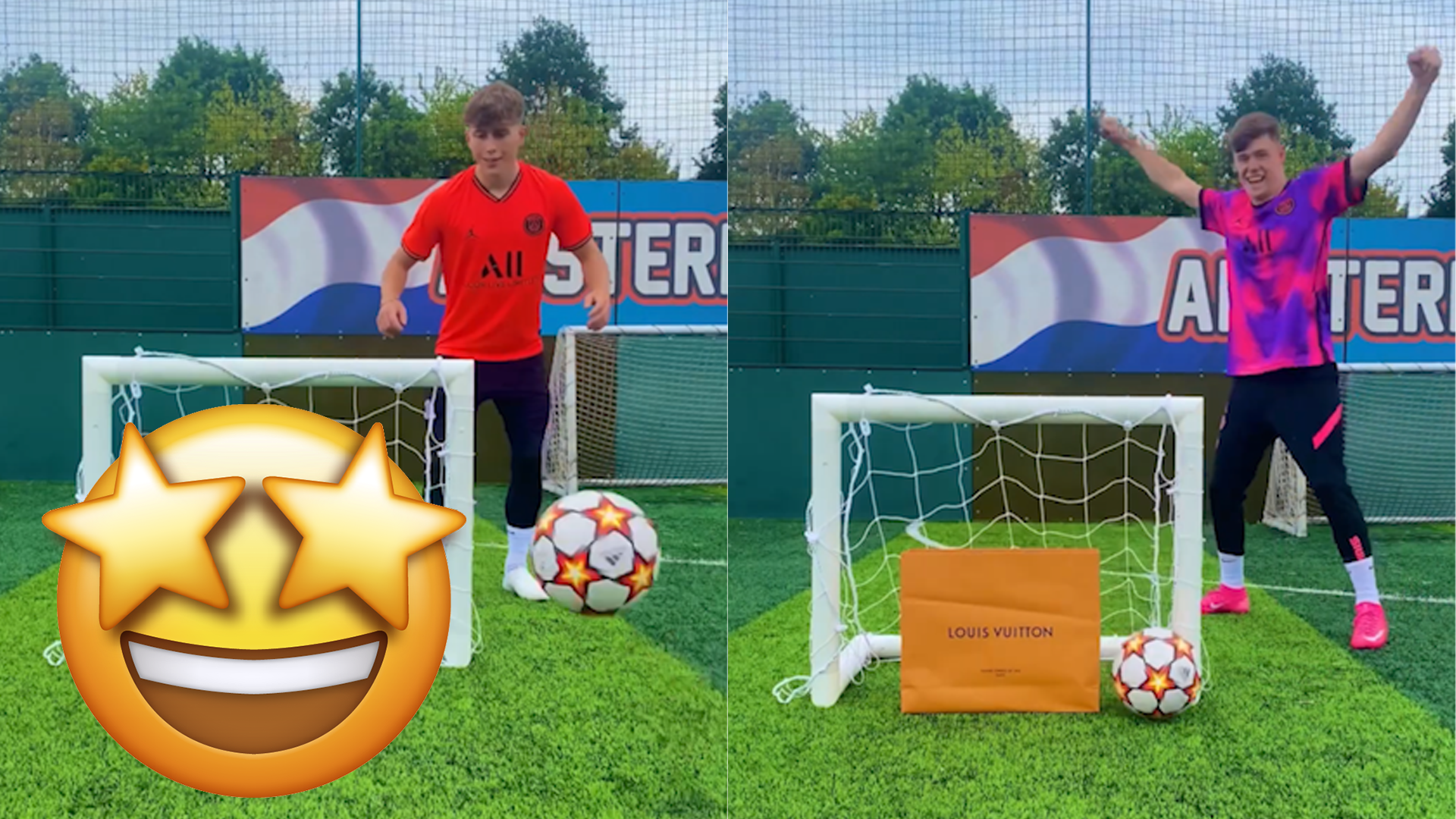 Luke Nuttall’s Best Soccer Moments You’ll Totally Enjoy