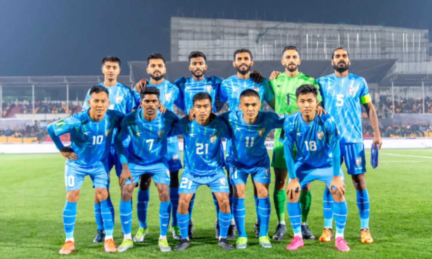 CAFA Nations Cup 2025 Highlights: India finish third to win bronze
