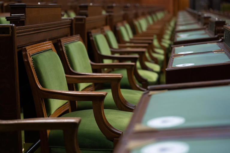 These big-name MPs won't be returning to Parliament after Monday's vote