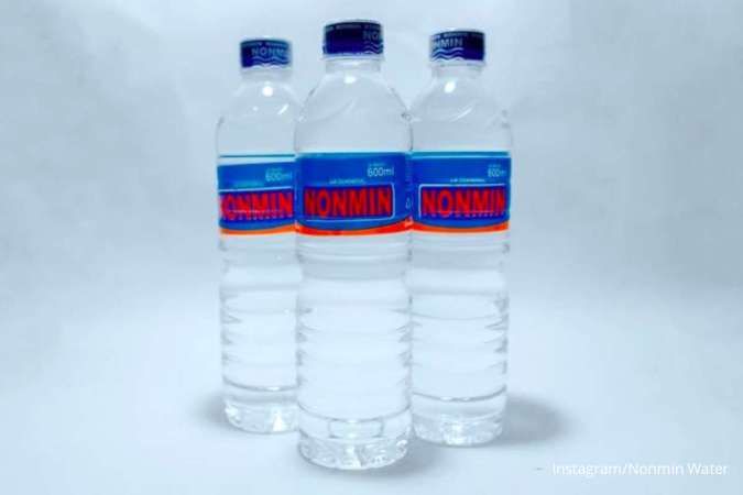 Larangan Air Kemasan di Bawah 1 Liter di Bali, Dirut Nonmin: Tidak ...