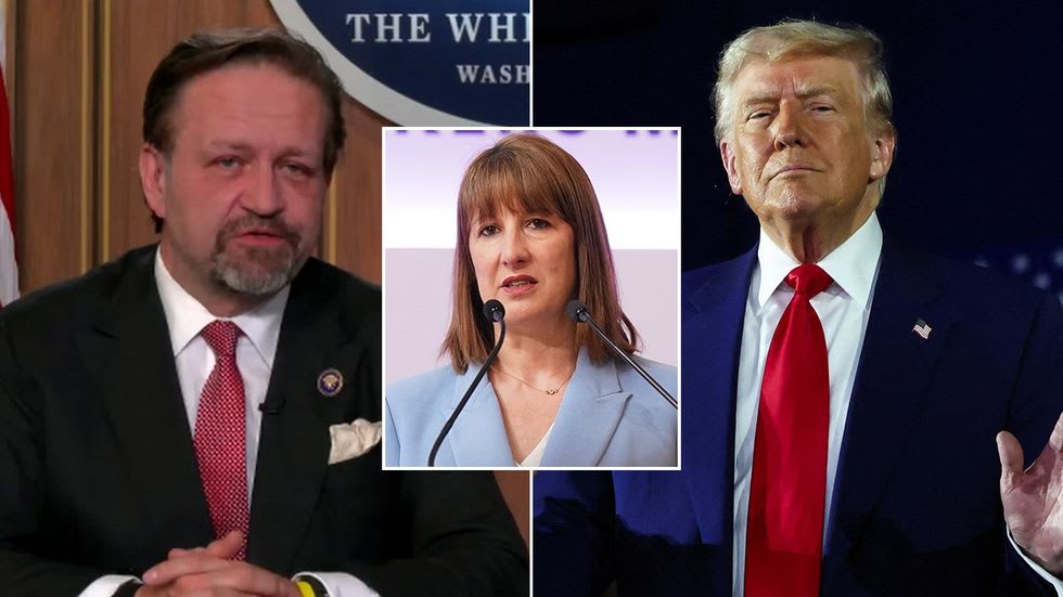 Donald Trump’s top aide tells GB News how President ‘probably ...