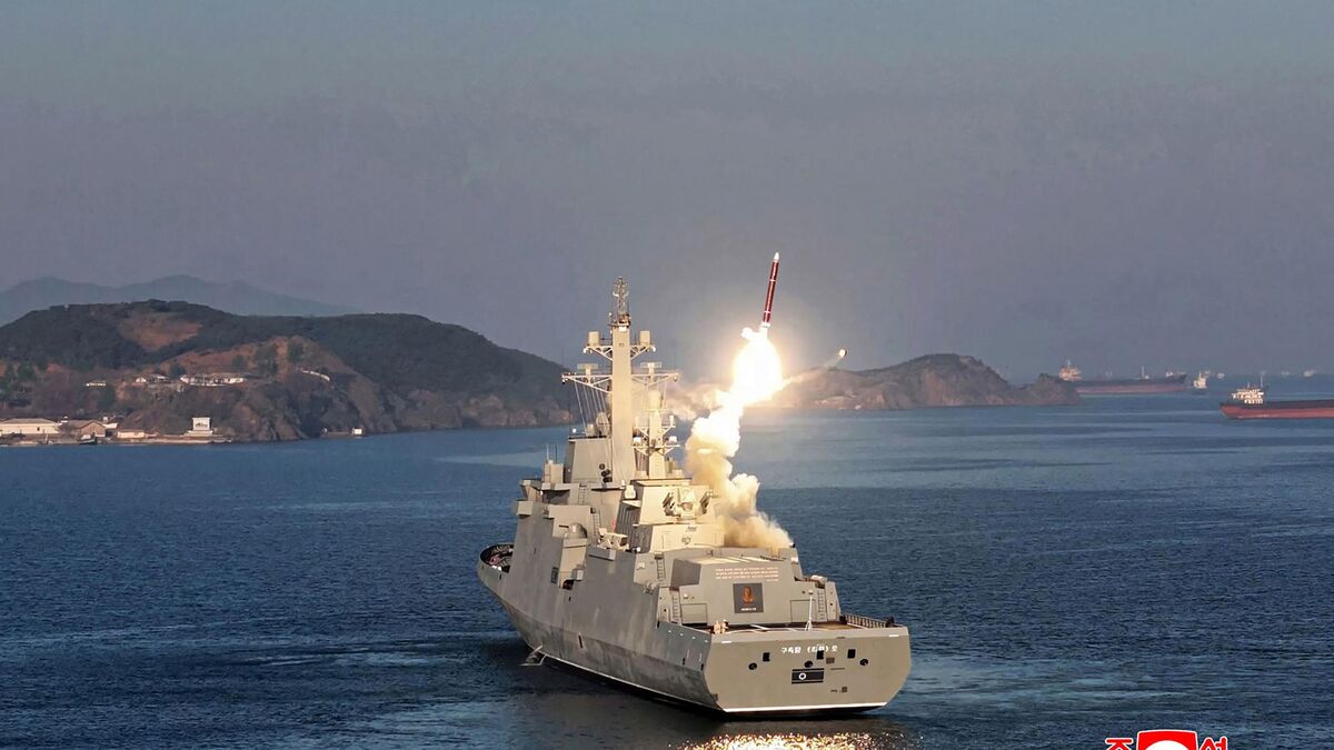 Corée du Nord : Kim Jong-un ordonne d’accélérer l’armement nucléaire de ...