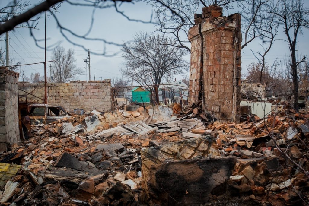 Russia’s latest assault on Ukraine kills 15 civilians in 24 hours