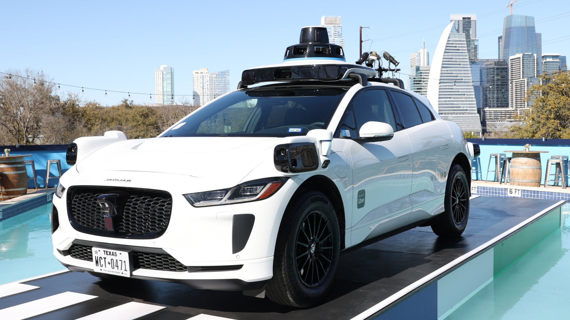 Waymo partners with Toyota to bring robotaxis to everyone