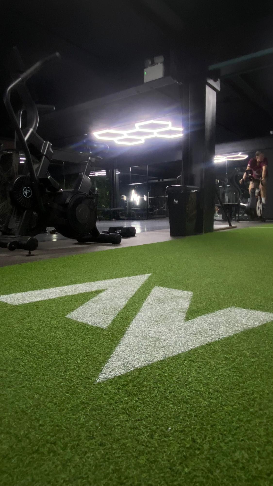 From setback to success: local lads launch new Wigan gym