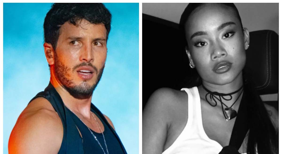 Sebastián Yatra olvida a Aitana con la actriz Nona Sobo: las fotos de ...