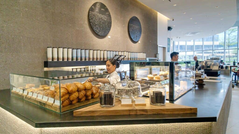 Abaca Baking Company opens landmark 15th store at SM Seaside Cebu