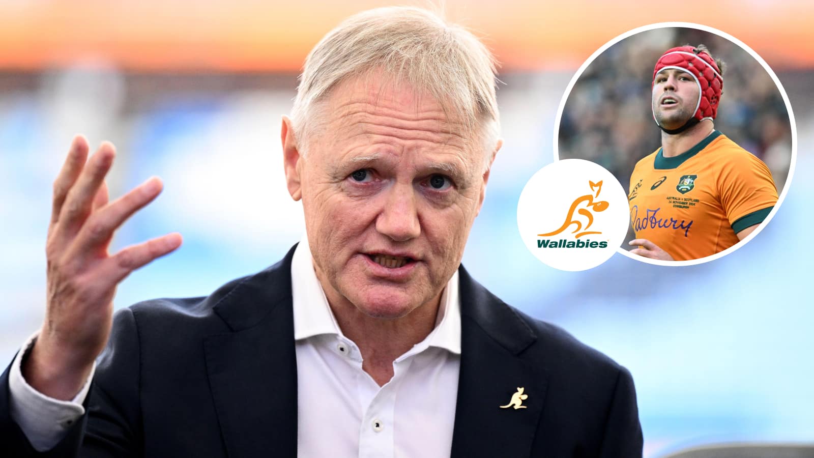 Joe Schmidt without ‘an answer’ to crucial Wallabies’ selection for ...