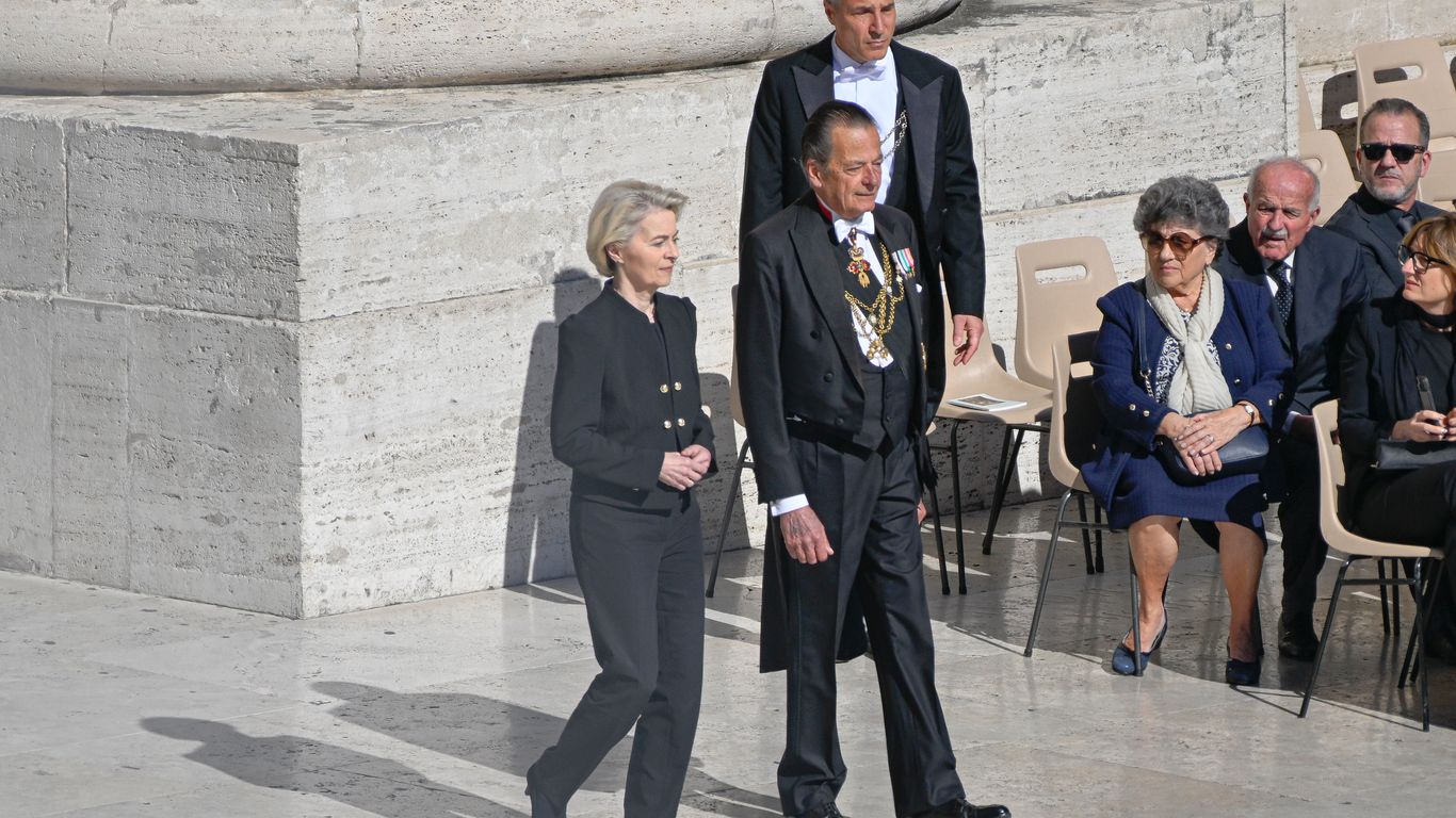 Qui est Hugo de Windisch-Graetz, le prince allemand qu'on a vu aux ...