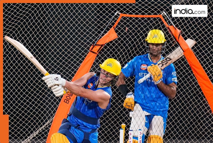 Chennai Super Kings vs Punjab Kings IPL 2025 LIVE Streaming Details ...