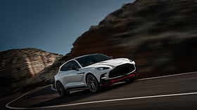 Aston Martin unveils DBX S: Lighter, louder and more powerful with 717 ...