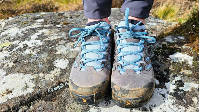 Best hiking shoes for 2026: Our expert testers reveal the top shoes for ...
