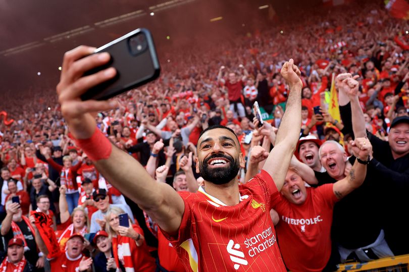 Sign up to our new Liverpool FC newsletter: Blood Red