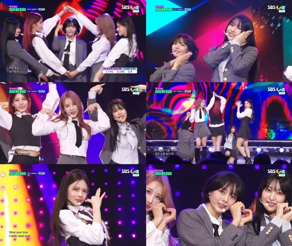 ‘신예’ UDTT, 첫 음방 성공적 마무리...데뷔곡 ‘REALLY REALLY’ 최초 공개