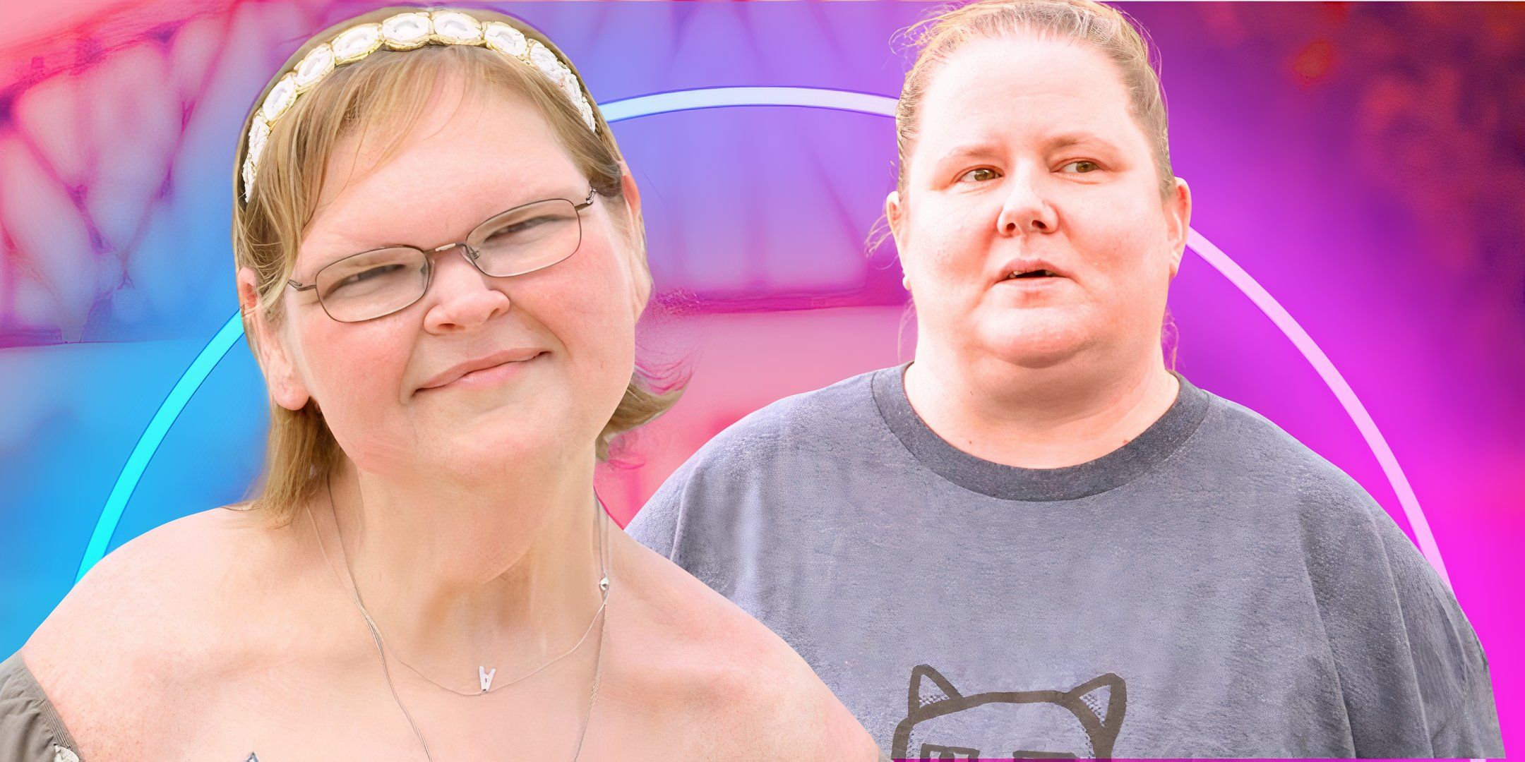1000-Lb Sisters: What We Know About Tammy Slaton's New Girlfriend Andrea (Will The Slatons ...