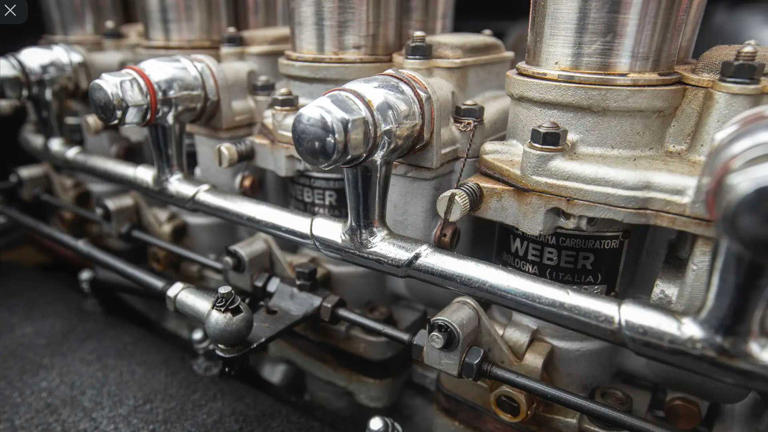 How A Rushed Race Car Became The World's Most Valuable Car