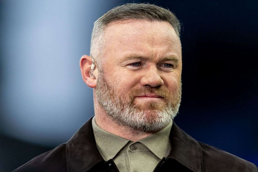 Wayne Rooney kiinnostunut liittymään Manchester Unitedin valmennustiimiin