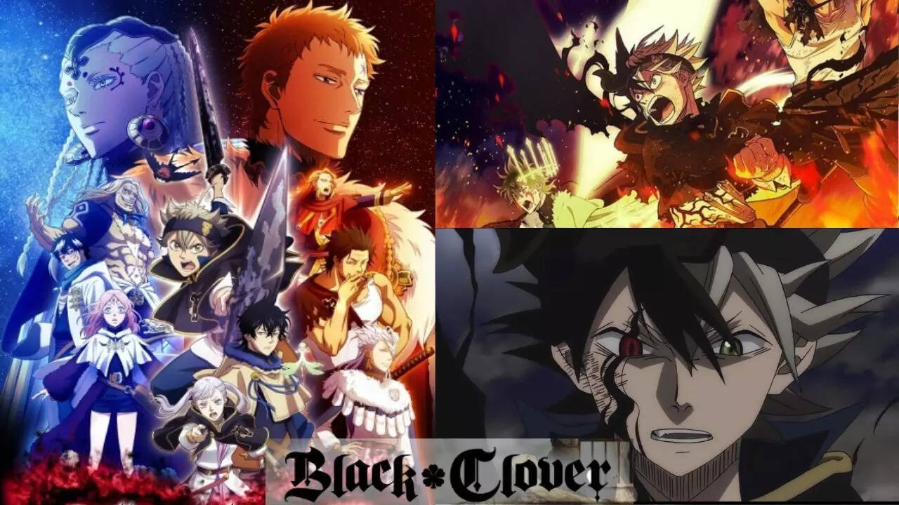 Black Clover chapter 380 spoilers: Asta fights his mother in ...