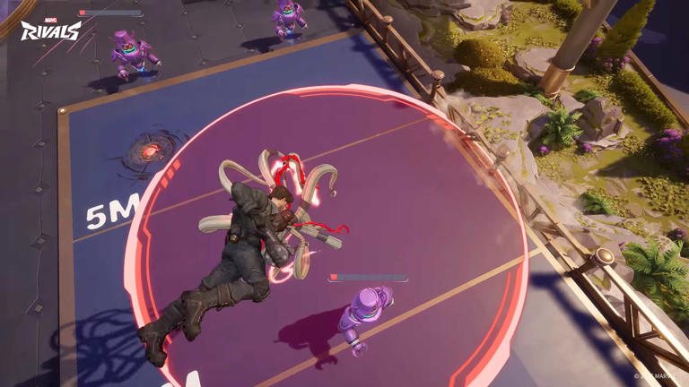 Marvel Rivals Reveals New Winter Soldier Costume & Release Date To ...