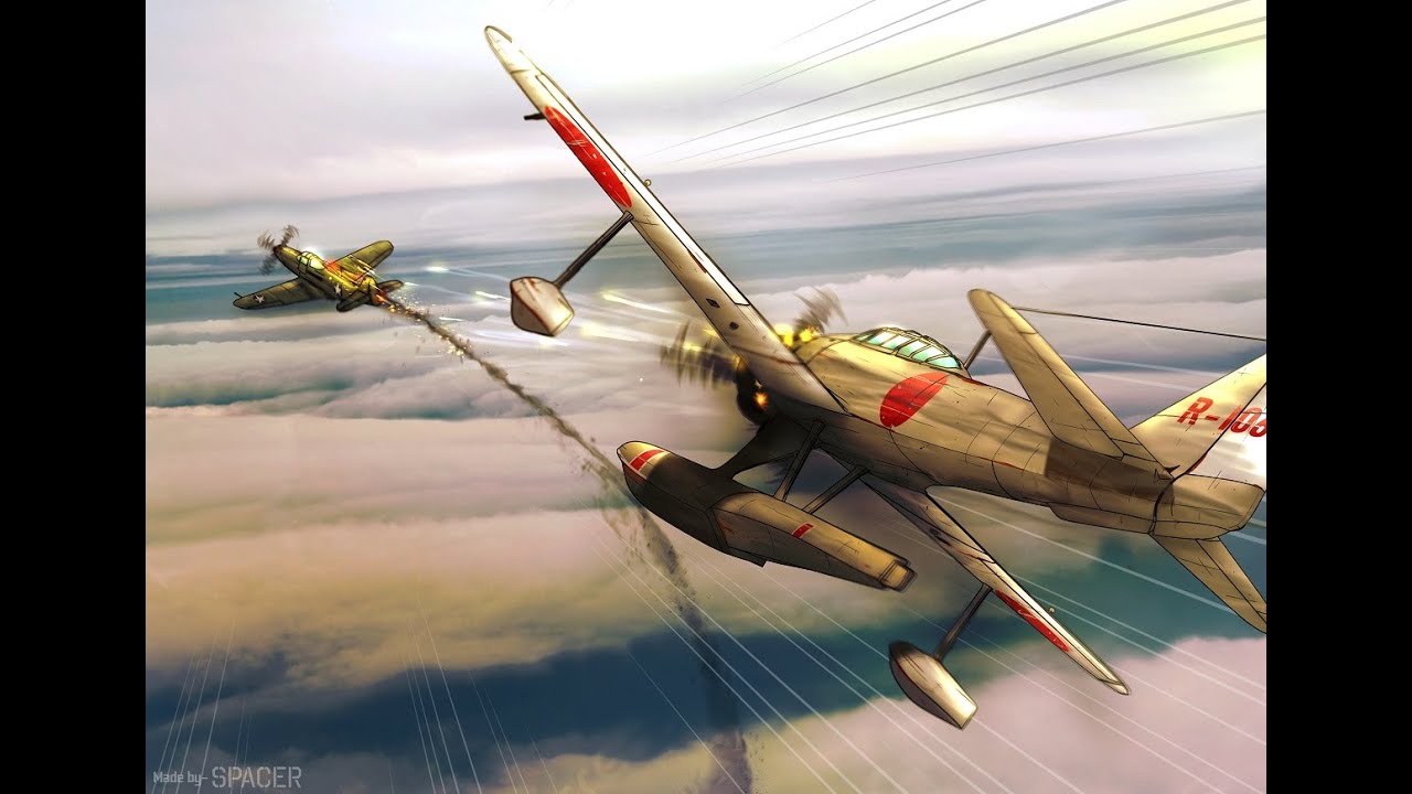 Dozens Died in the Cold Skies - Japan’s ‘Floatplane Zero’ Faced Its End ...