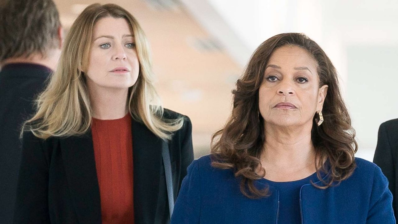 Grey's Anatomy, Debbie Allen implora Ellen Pompeo di tornare: "Porta il ...