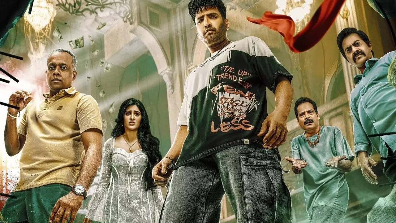 'DD Next Level' trailer: Santhanam starrer promises a spine-tingling ...