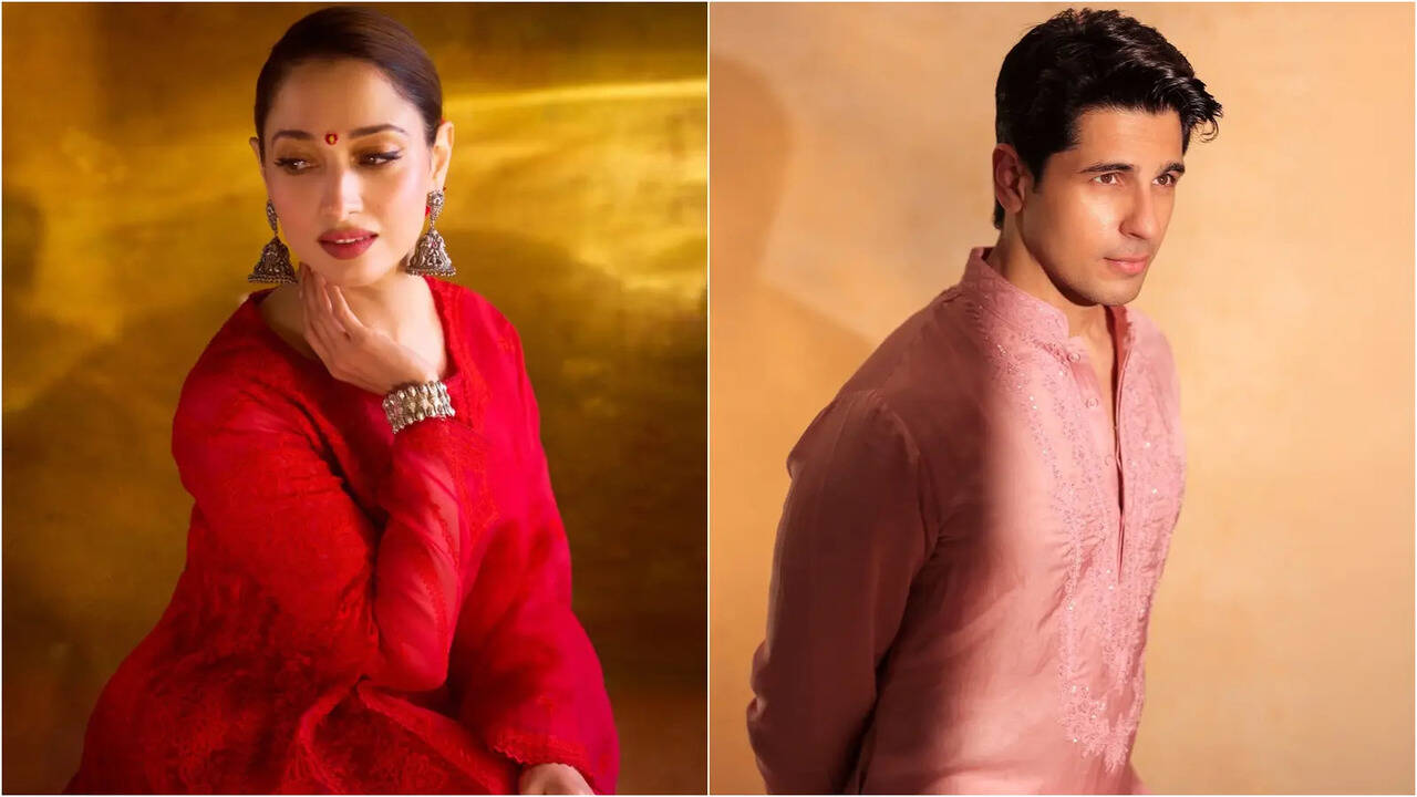 Tamannaah Bhatia Joins Sidharth Malhotra In Ekta Kapoor's Folklore Film Vvan - CONFIRMED