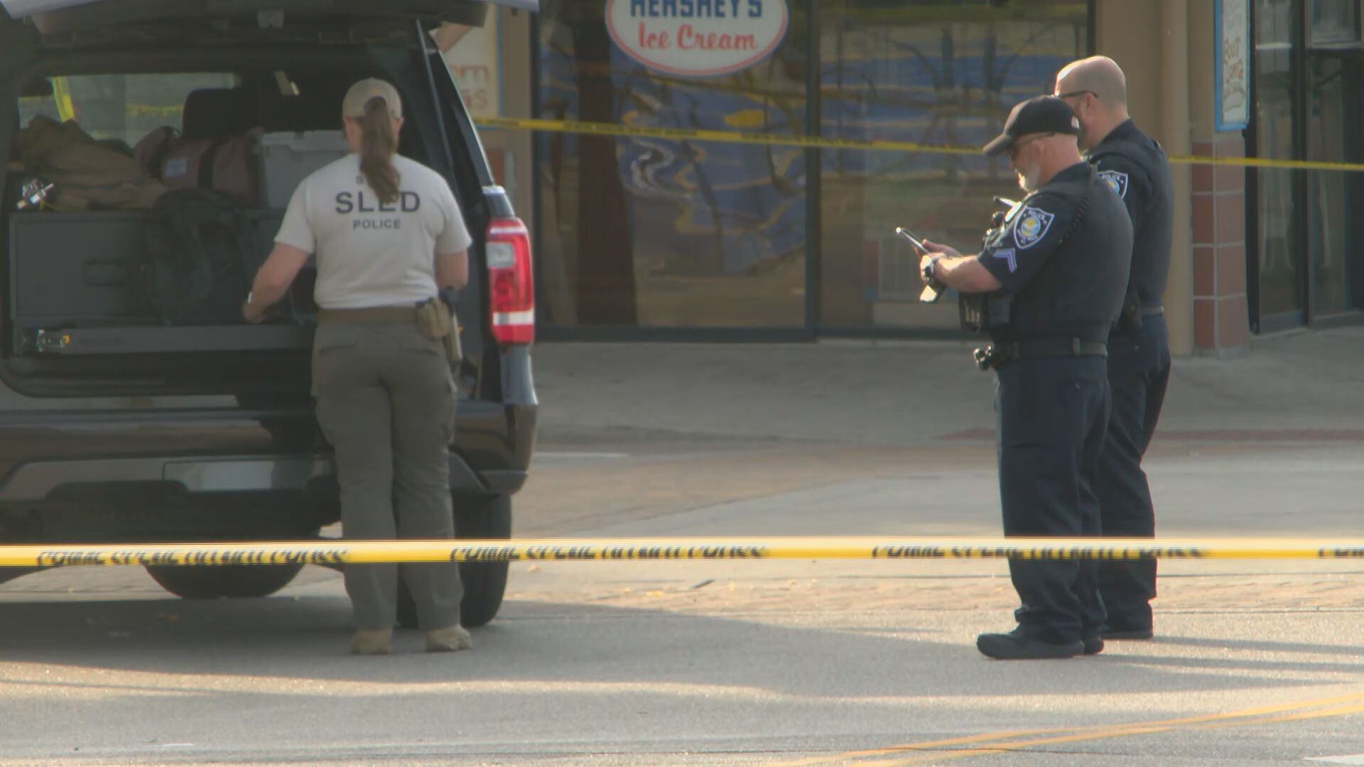 SLED provides new details in deadly S.C. officer-involved shooting