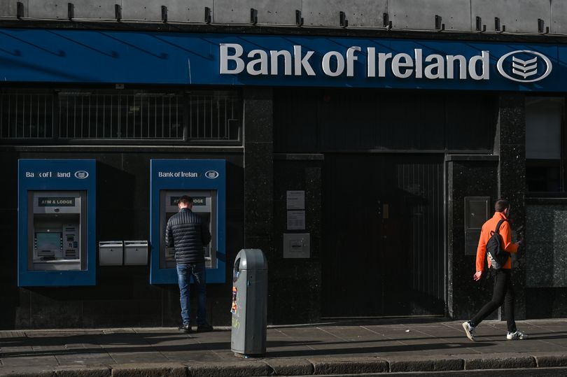Bank of Ireland warns customers of spike in new scam to steal personal ...