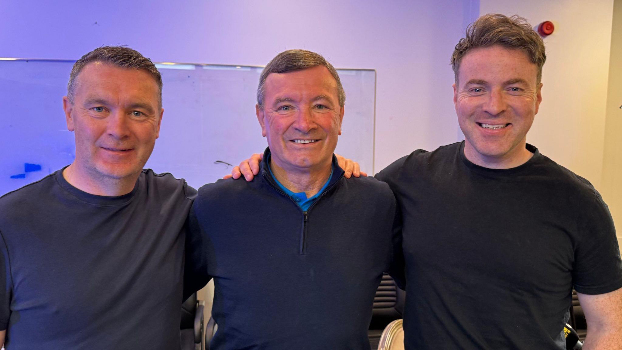 Listen to the GAA Social with Cork legend Jimmy Barry-Murphy