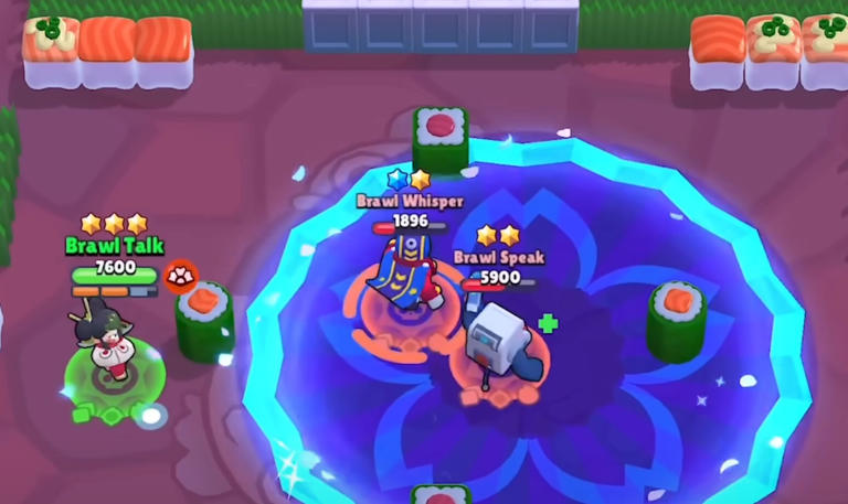 Brawl Stars Kaze: Best Build & Abilities Overview