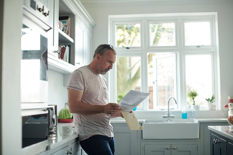 DWP sending letters to 400,000 people ahead of major benefit changes