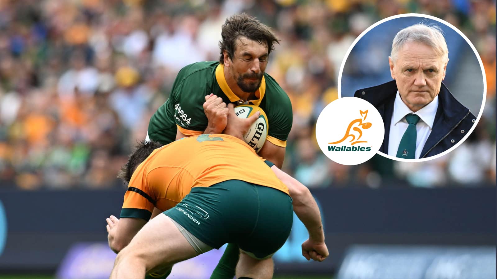 Joe Schmidt confirms World Cup ‘remit’ ahead of ‘intimidating ...