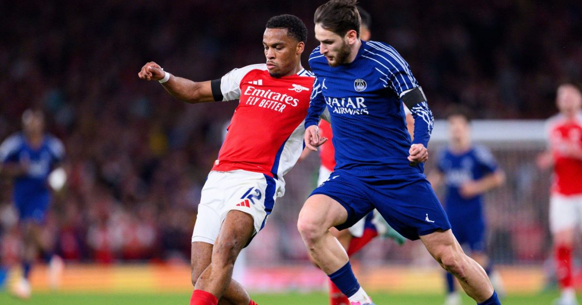 Arsenal ‘lucky’ with ‘penalty decision’ as ex-PGMOL chief drops verdict ...