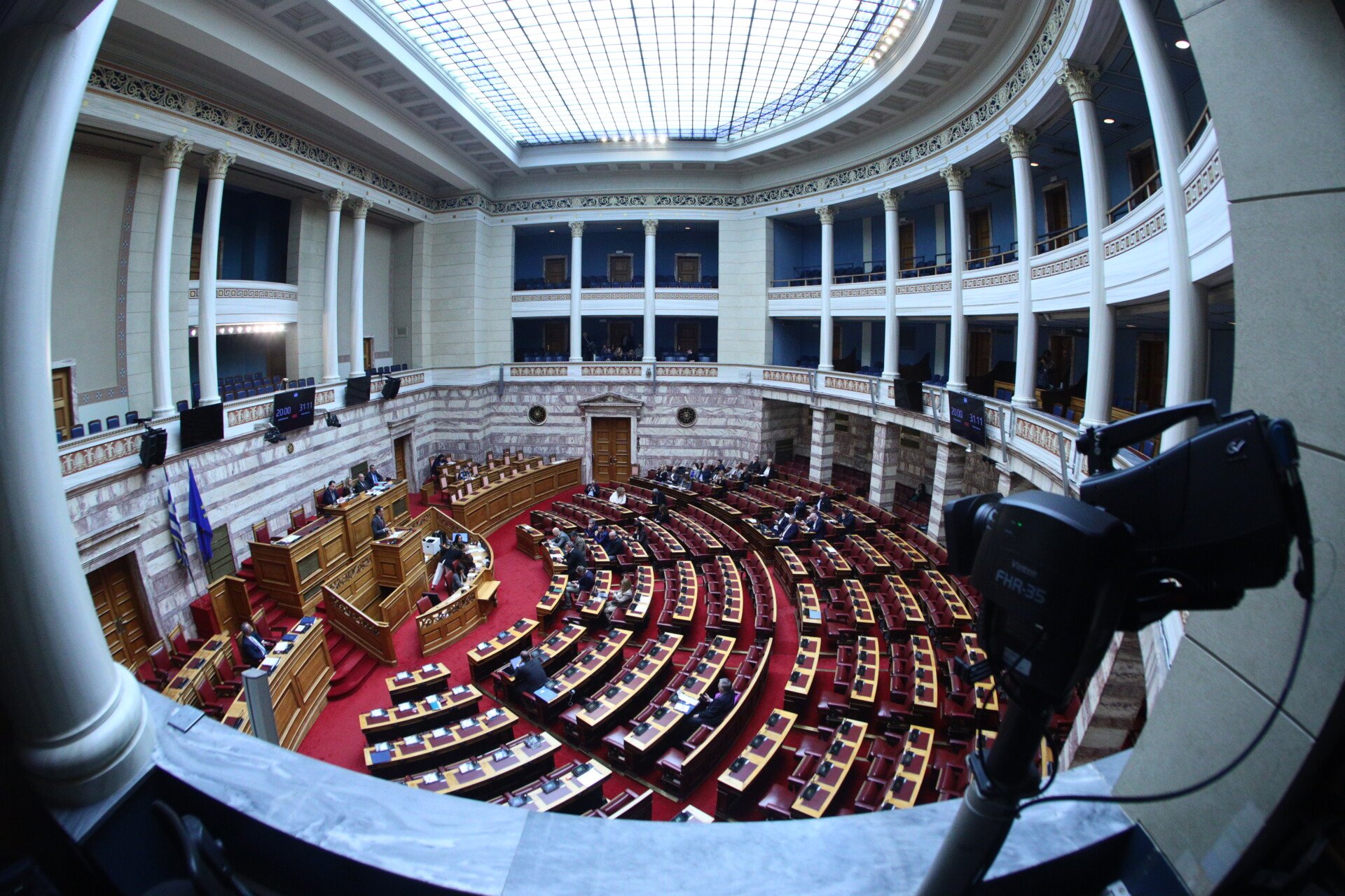 Τέμπη: Οι καταγγελίες της Μ. Καρυστιανού, το σχόλιο του Π. Μαρινάκη και ...