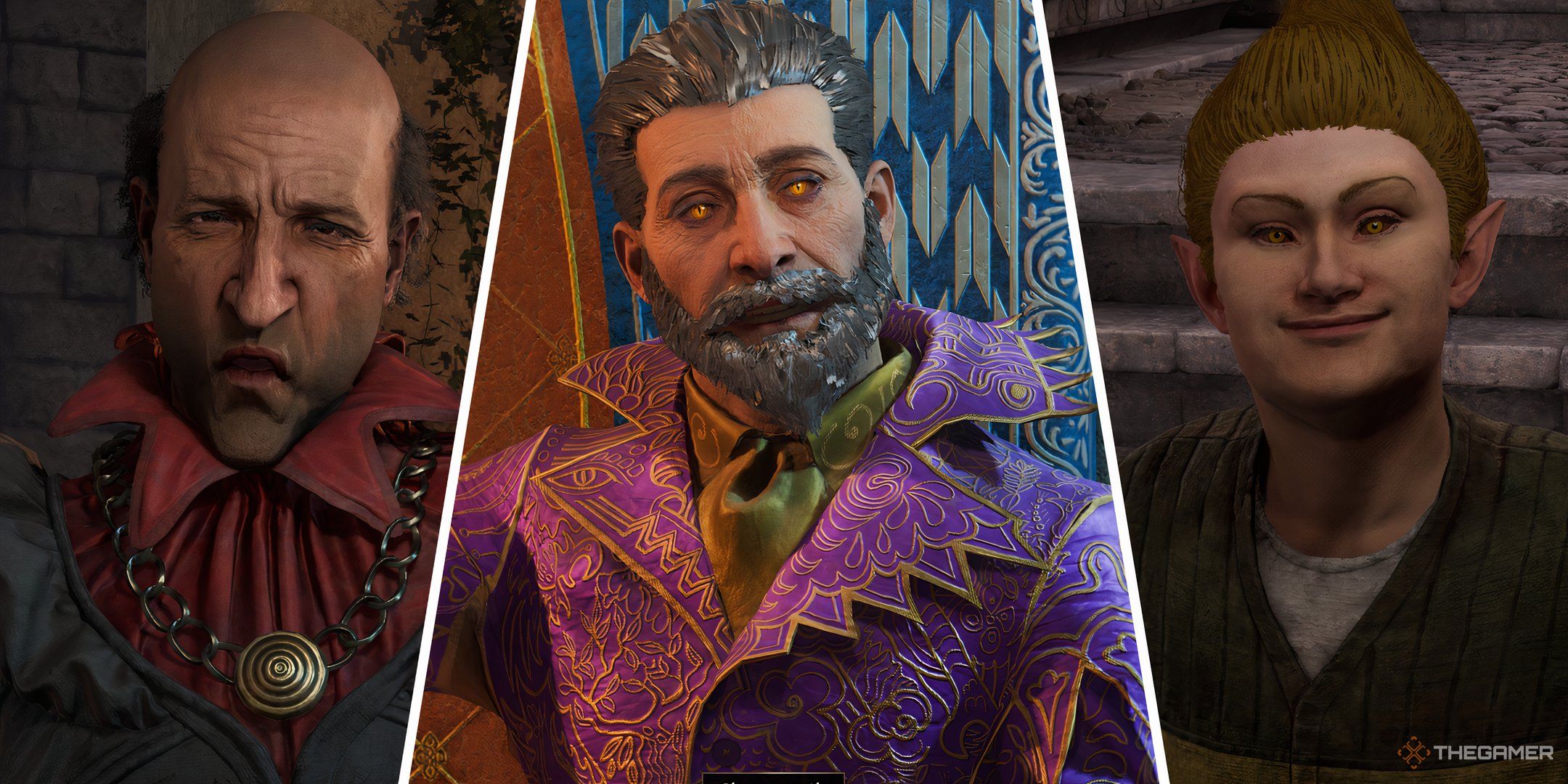 The Most Iconic NPCs In Oblivion Remastered