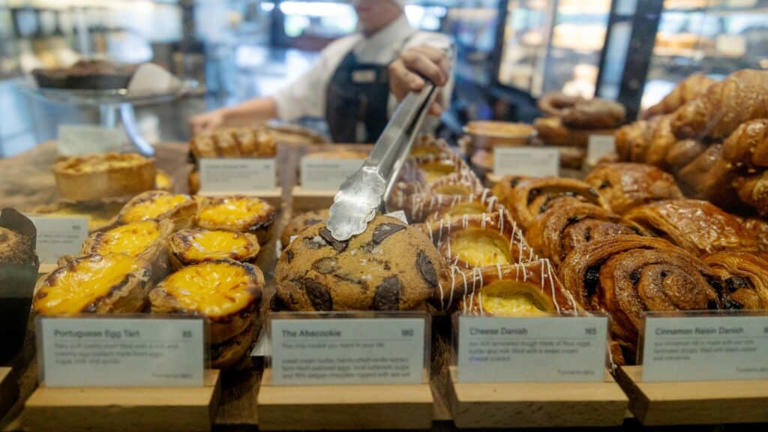 Abaca Baking Company opens landmark 15th store at SM Seaside Cebu