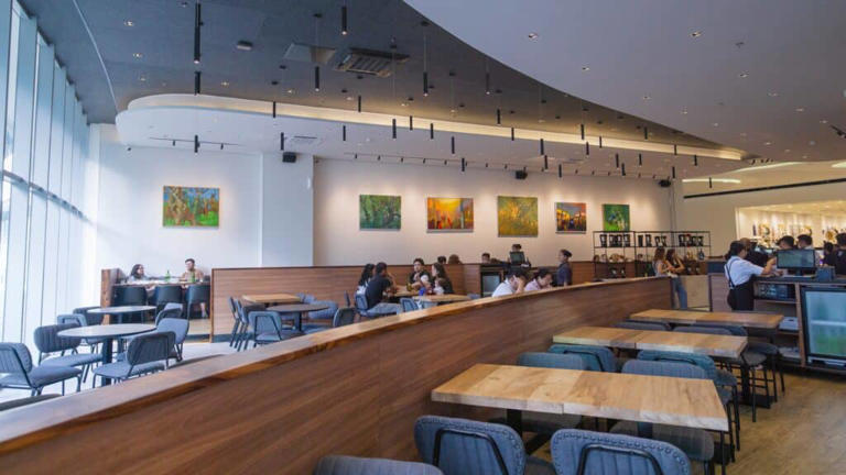 Abaca Baking Company opens landmark 15th store at SM Seaside Cebu