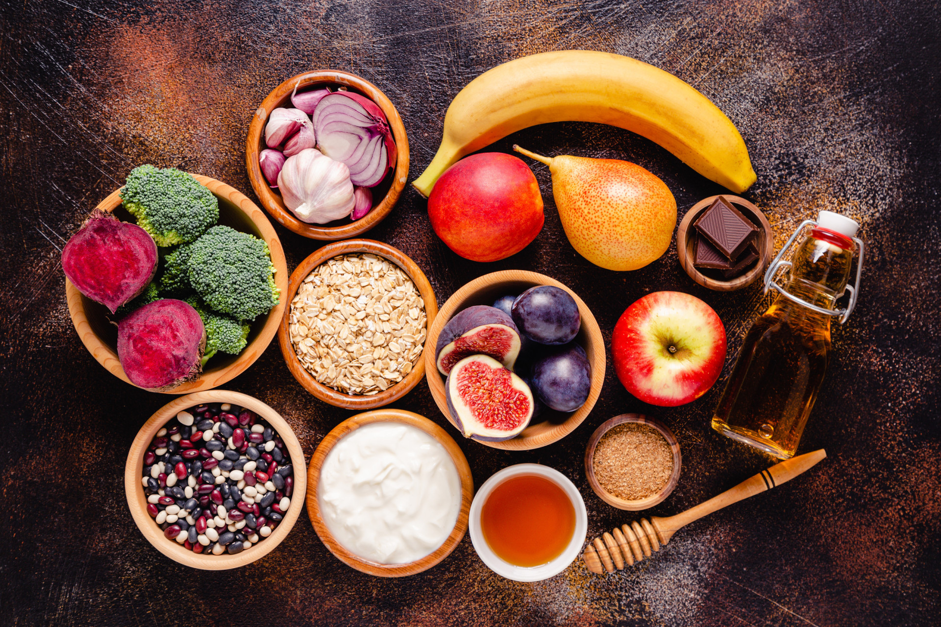The best foods to improve your digestion