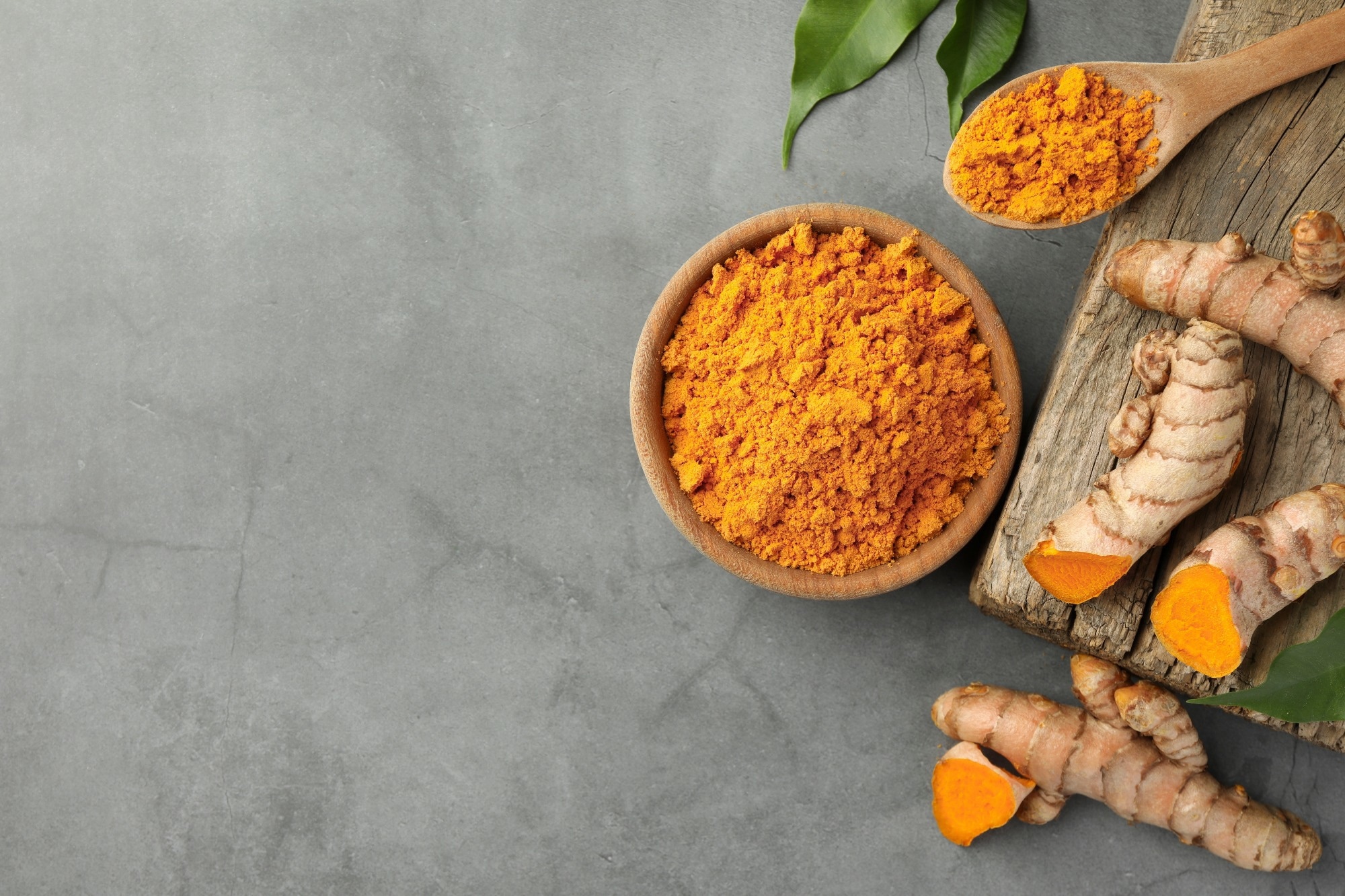 Curcumin shows promise for treating obesity, inflammation, and ...