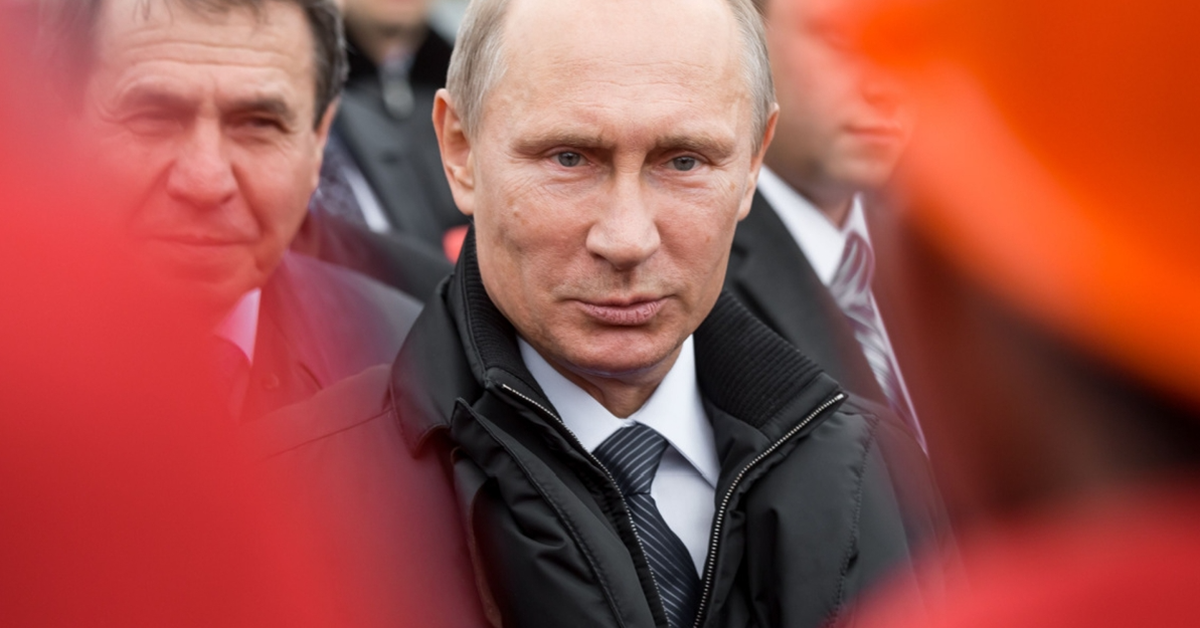 Another of Putin’s Allies Changes Course: ‘Would Like to Support Zelensky’