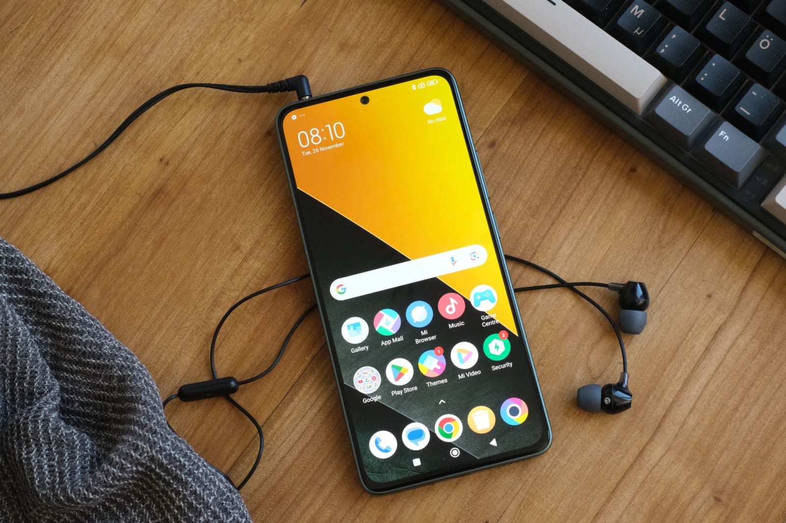 Xiaomi's new €200 smartphone has four things that no iPhone has