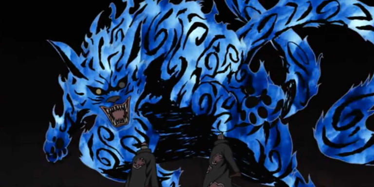 Naruto: All of the tailed beasts & jinchuriki in the franchise