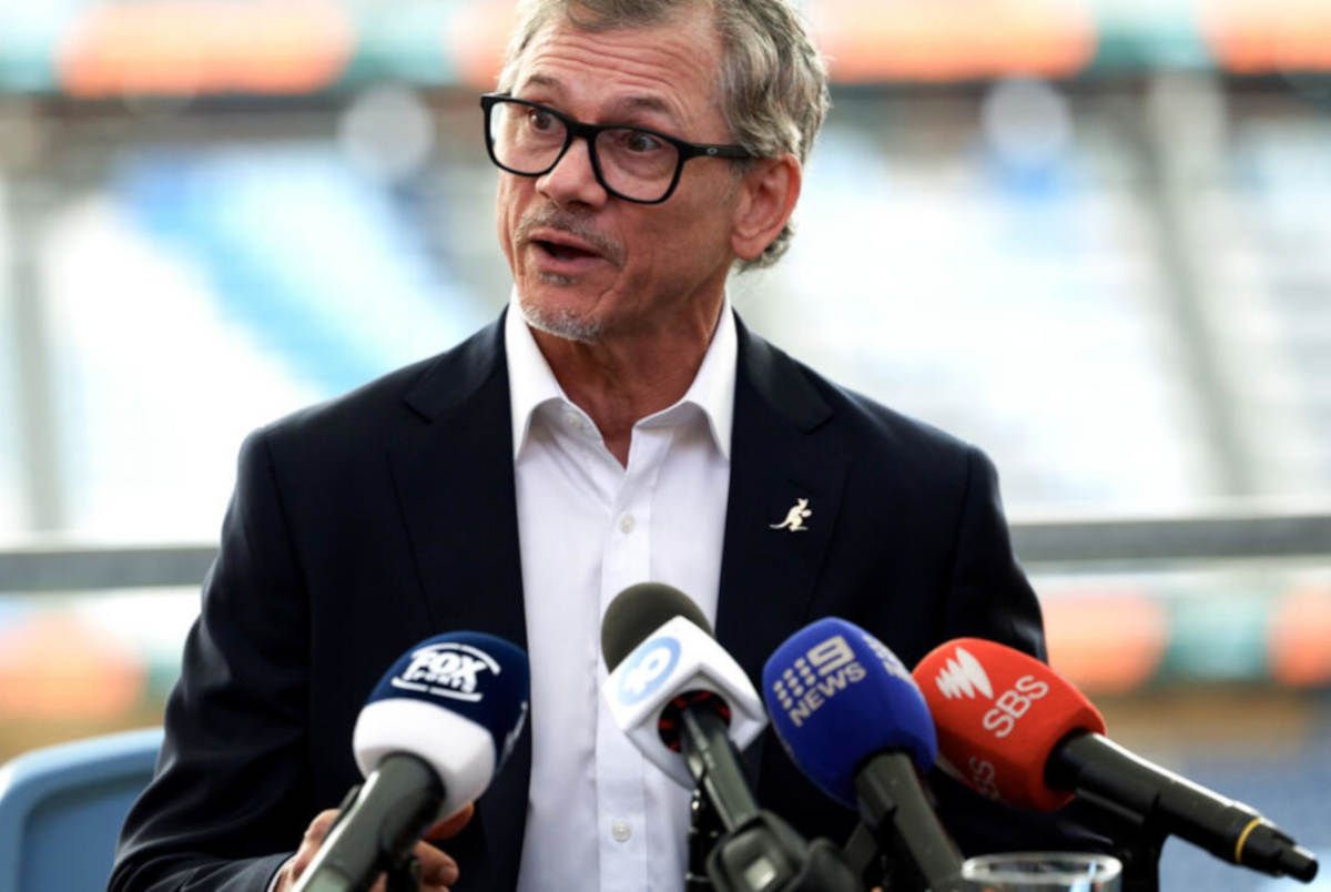 Former Springbok coach named next Australian mentor