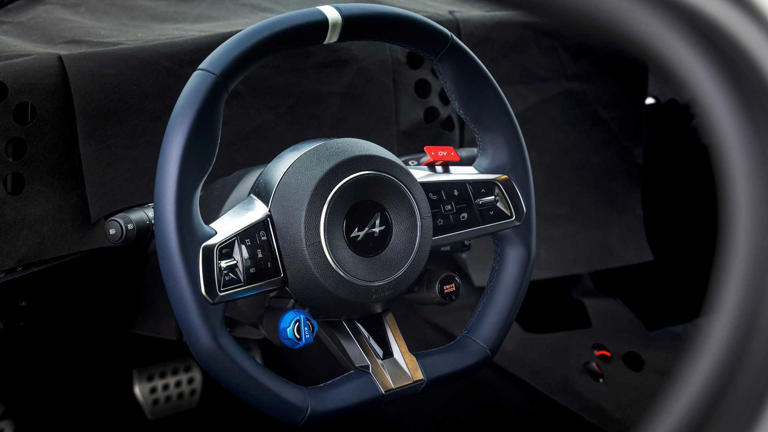 The Alpine A290 SUV Will Make Sports Car Noises