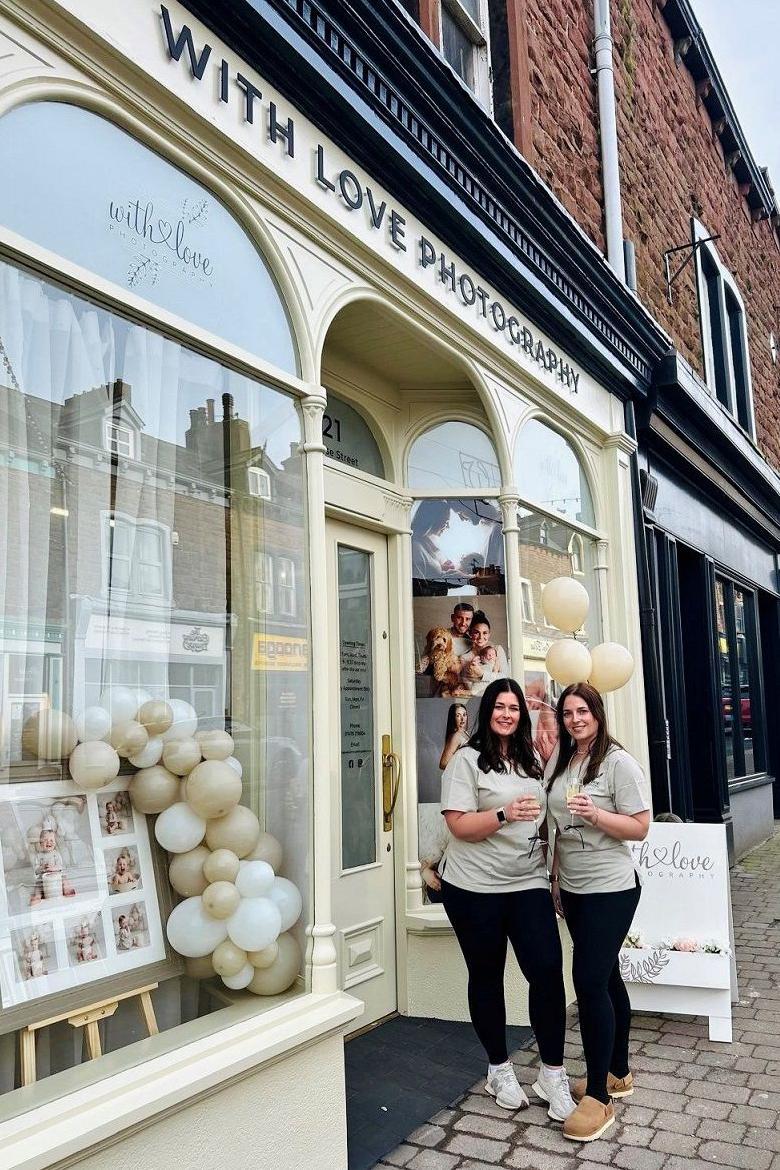 Can people power save 'abandoned' town's High Street?